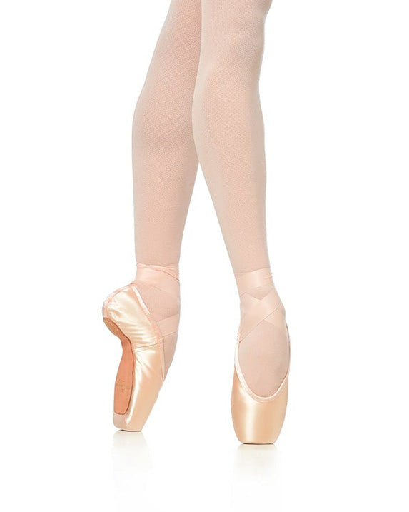 Gaynor Minden USA Sculpted Fit Pointe Shoes - Supple Shank High Heel D ...